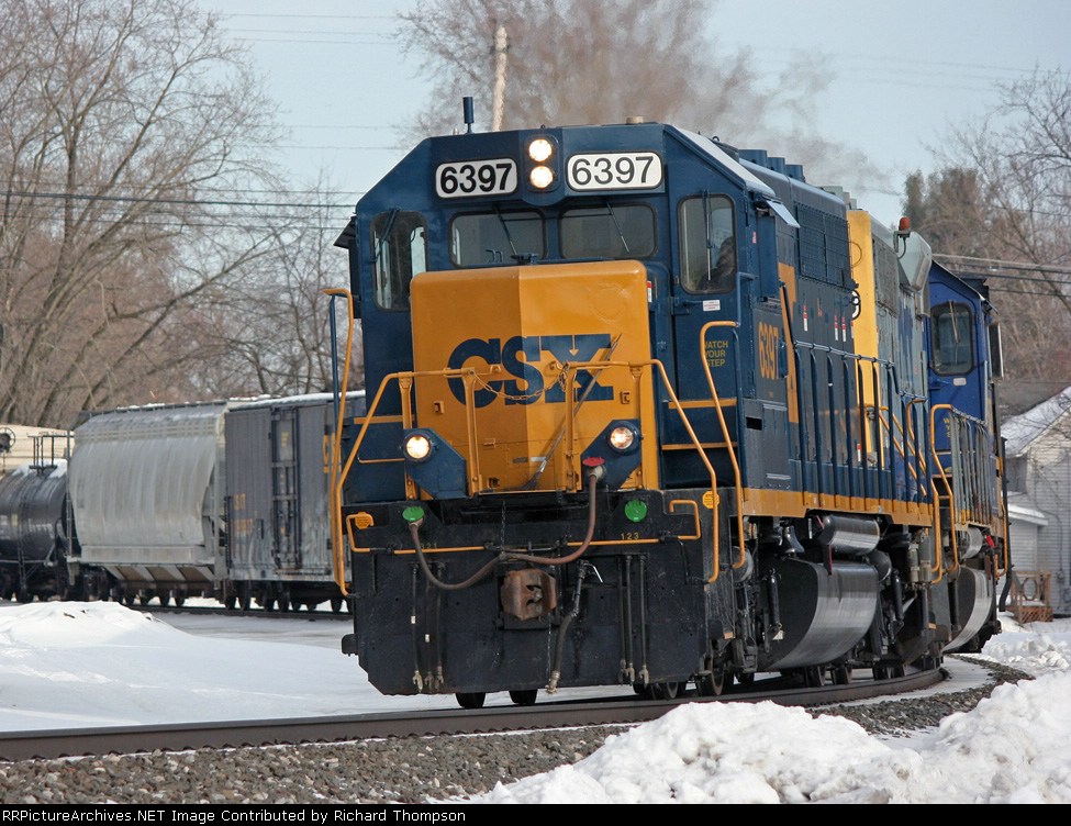 CSX 6397